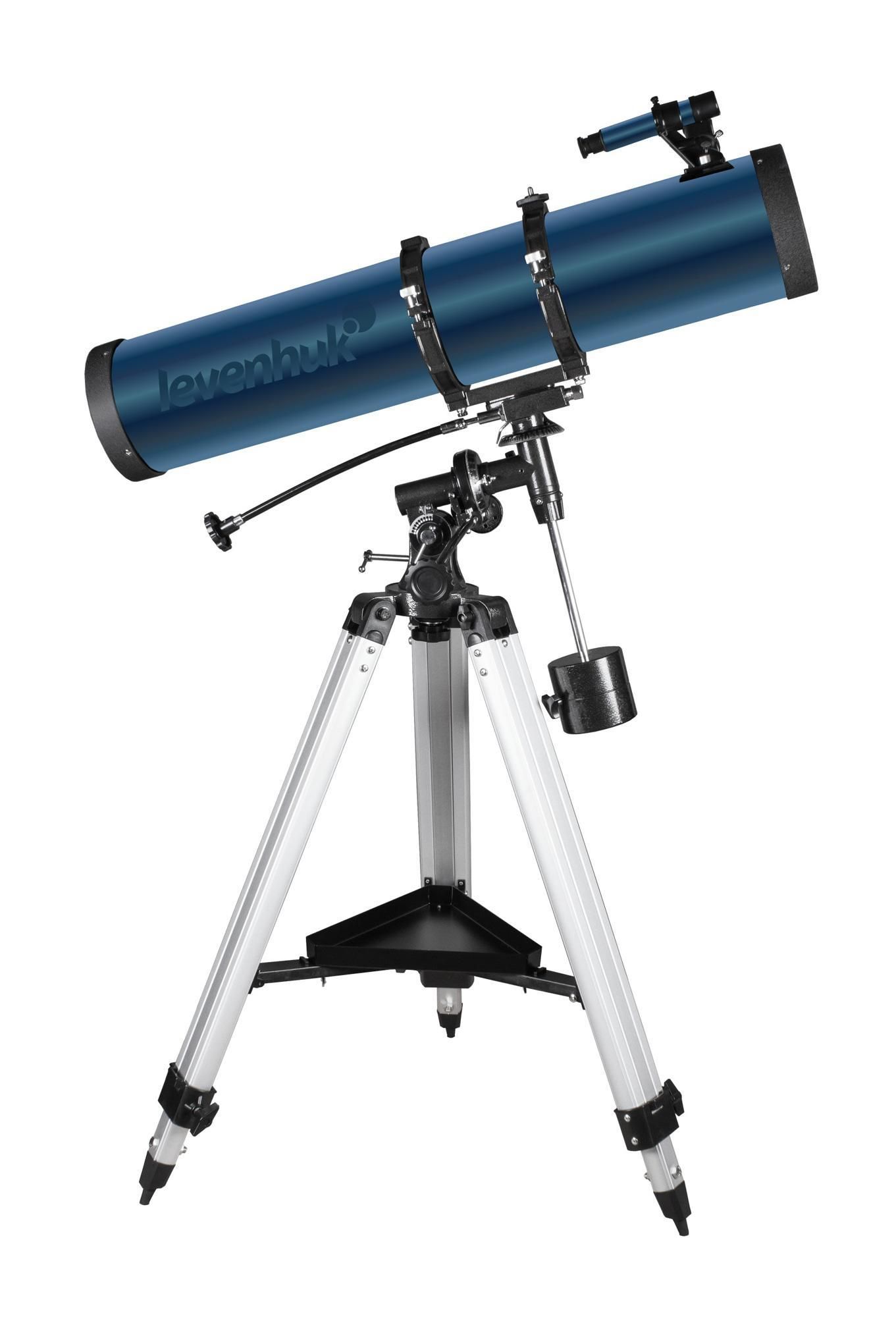 Телескоп Levenhuk New Skyline PLUS 130/900 EQ2