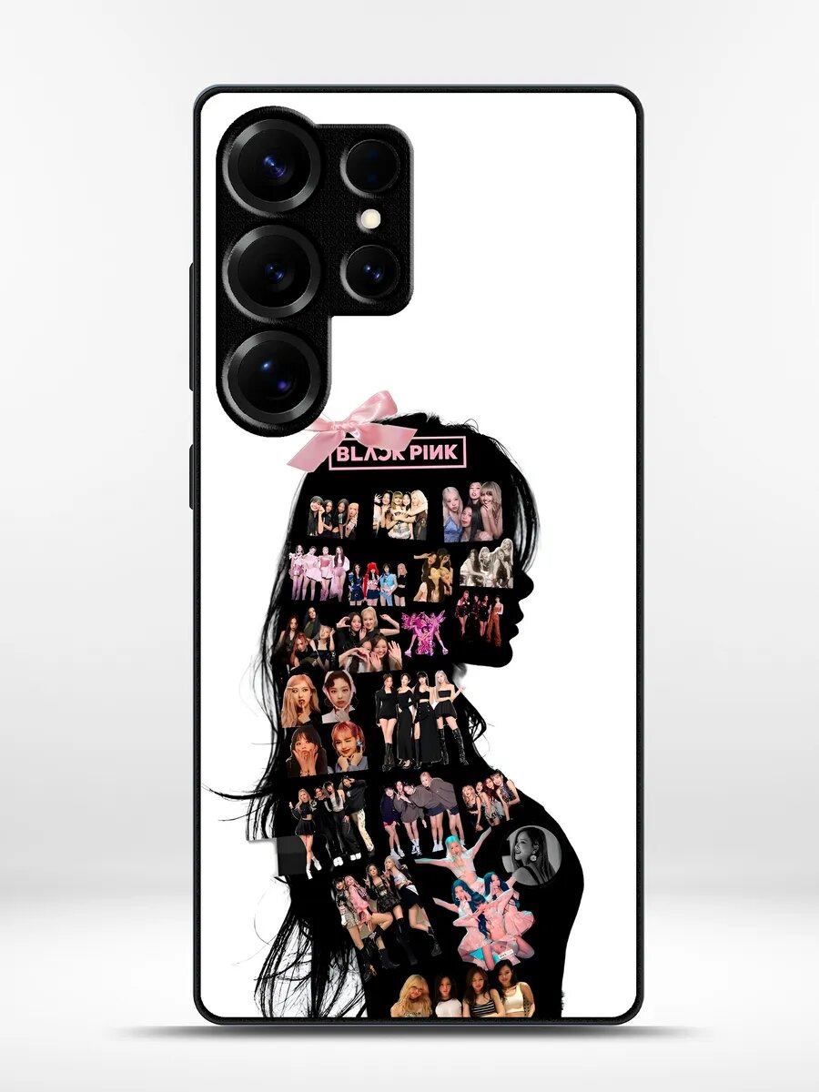 Чехол на Samsung S25 Ultra Blackpink