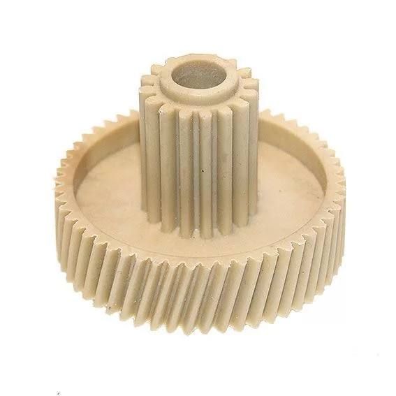Шестеренка мясорубки Binatone MGR-3002 (D-45/18мм, Z-54/16, кос-вправо/прямой)