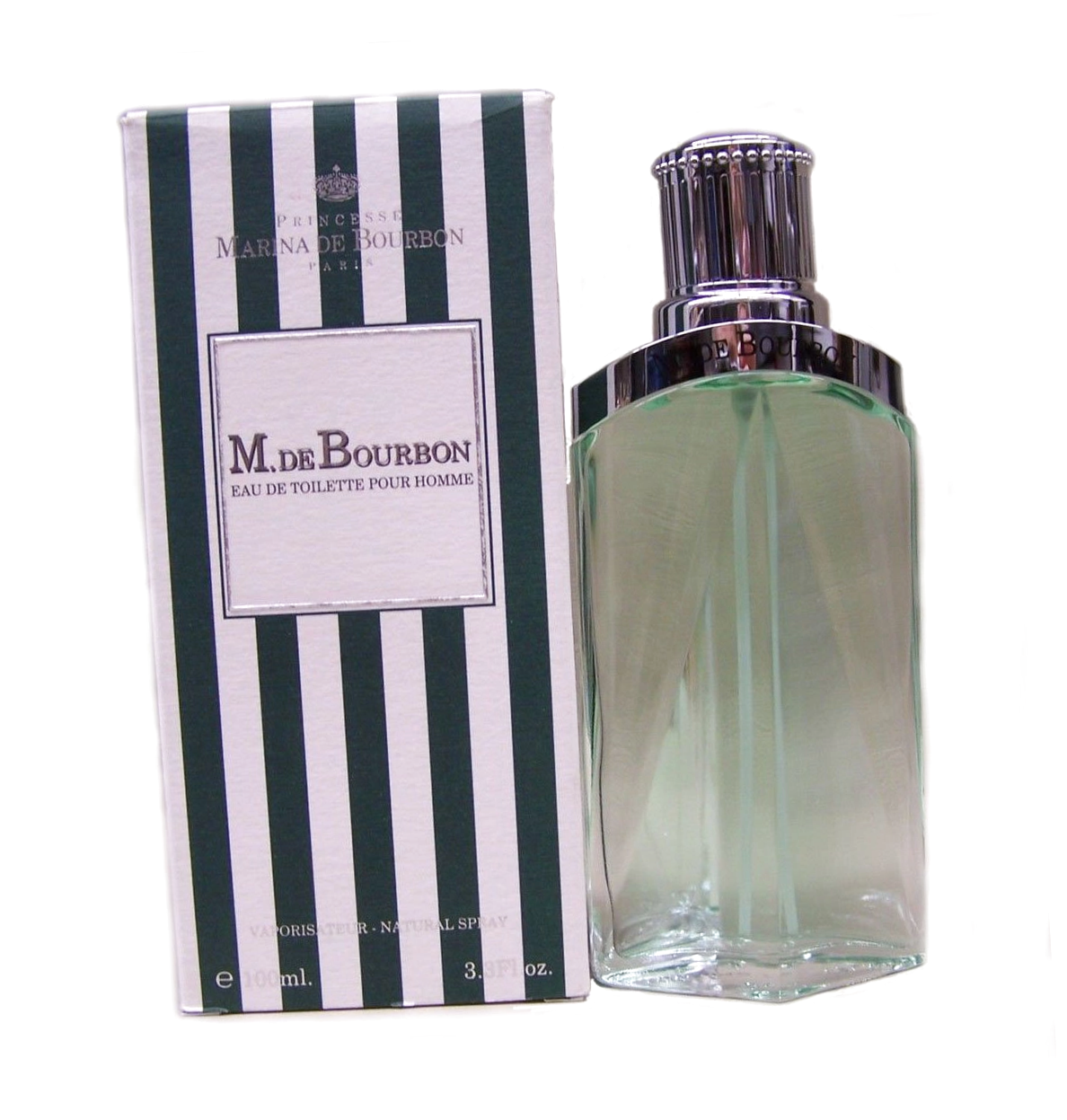 Аромат для мужчин Princesse Marina De Bourbon M De Bourbon For Men 50 мл