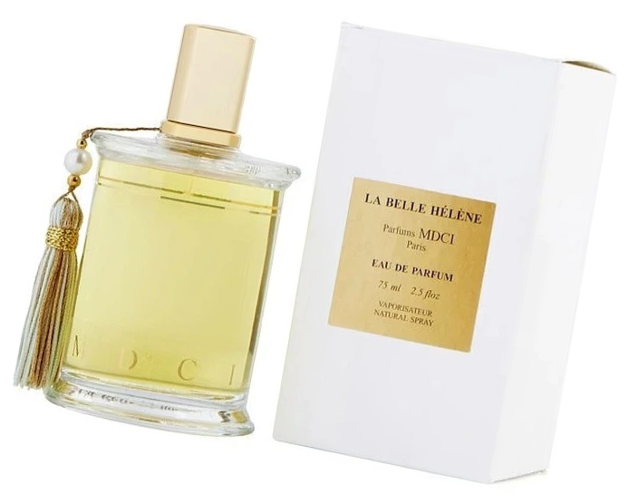 Parfums Mdci La Belle Helene 75 мл женский аромат / Мдси парфюм Ла Бель Хелен