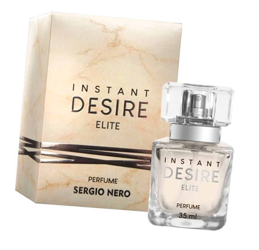 Женские духи Дезире Элит 35 мл / Euroluxe Instant Desire Elite - Евролюкс Инстант