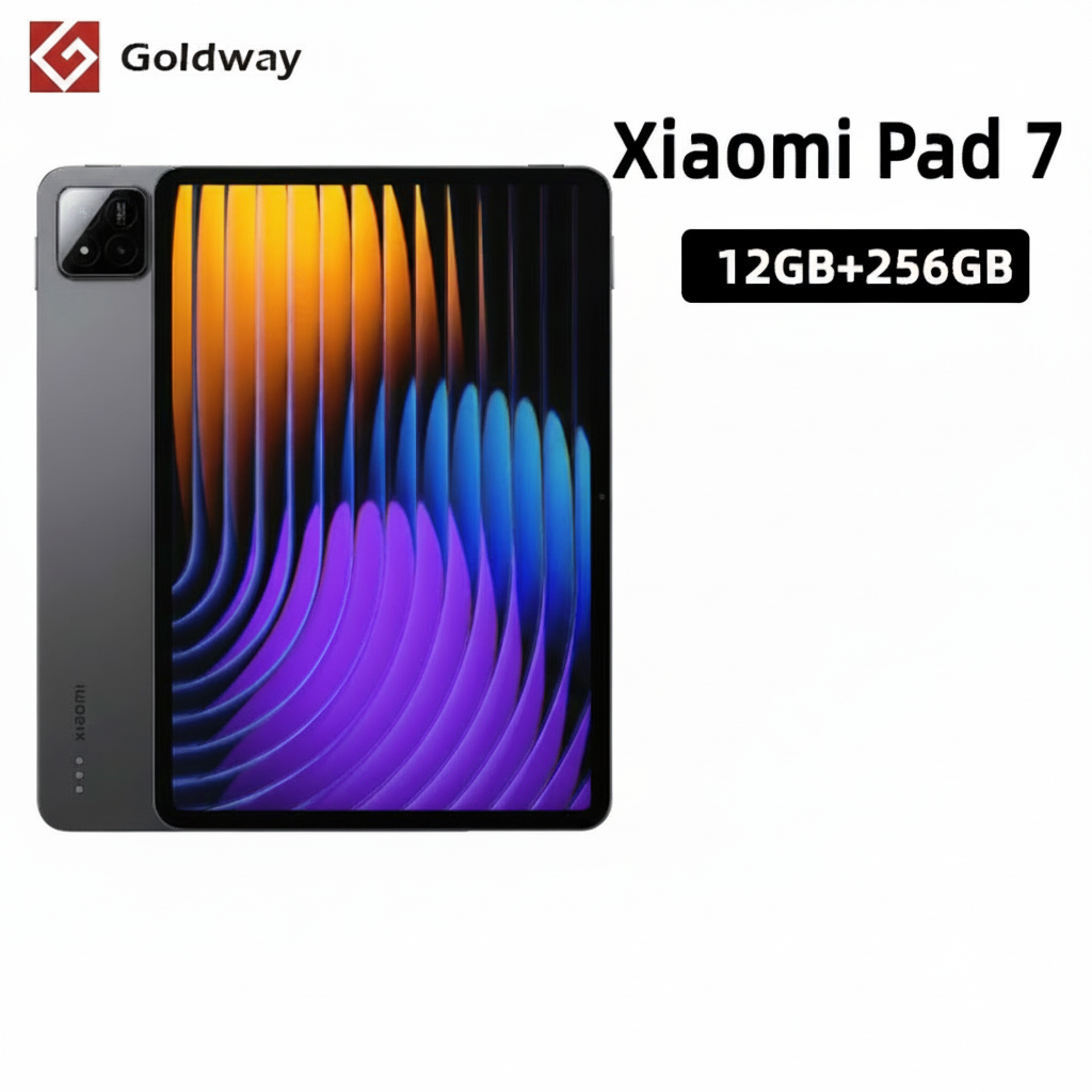 Планшет Xiaomi Pad 7, 11.2", 12/256ГБ, Wi-Fi, Android