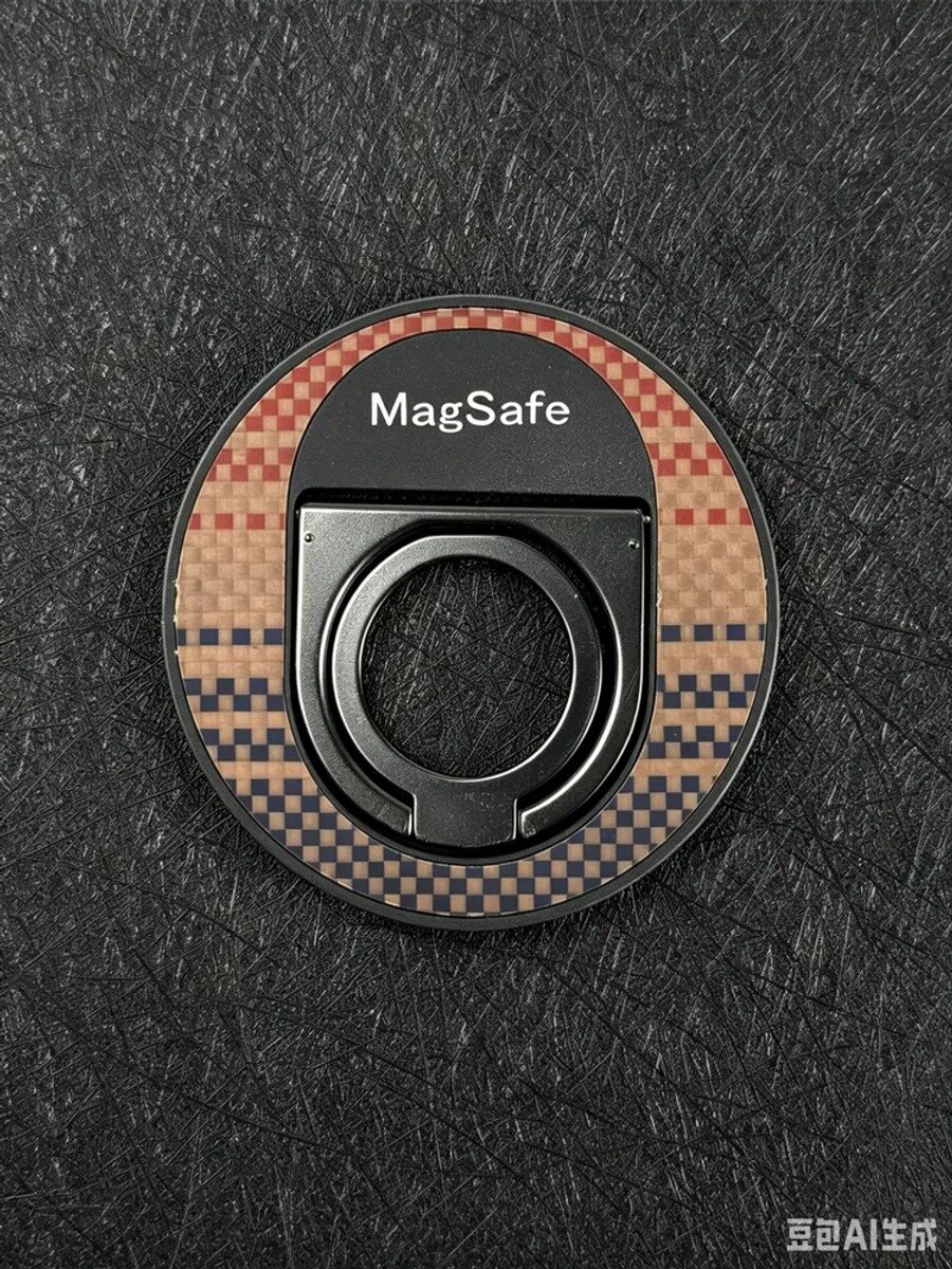 Магнитная подставка /кольцо с NFC Pitaka MagEZ Grip 3, Sunset , закат