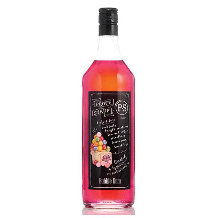 ProffSyrup PS Bubble Gum (Баббл Гам), 1л