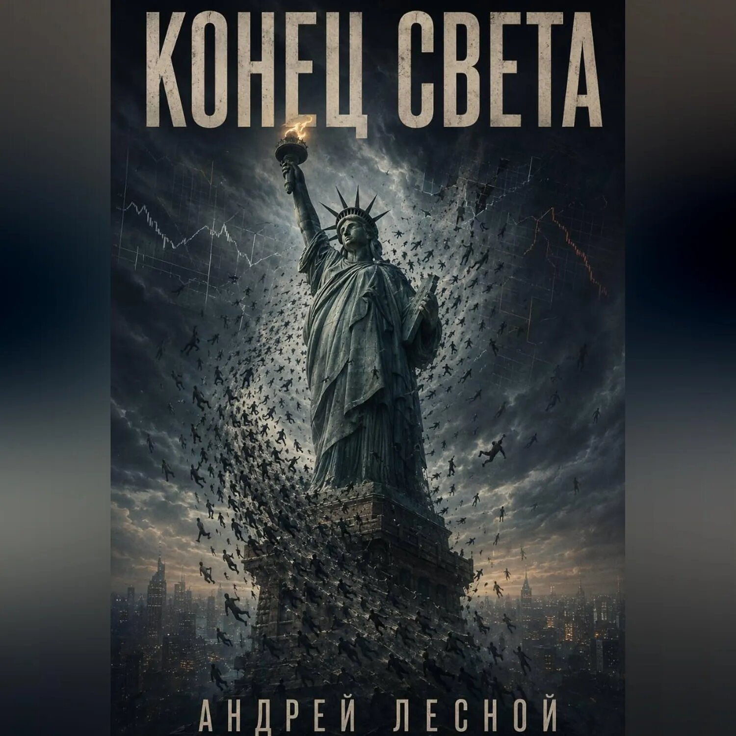 Конец света. Как рушится мировой порядок и что будет с вашими деньгами. [Аудиокнига]