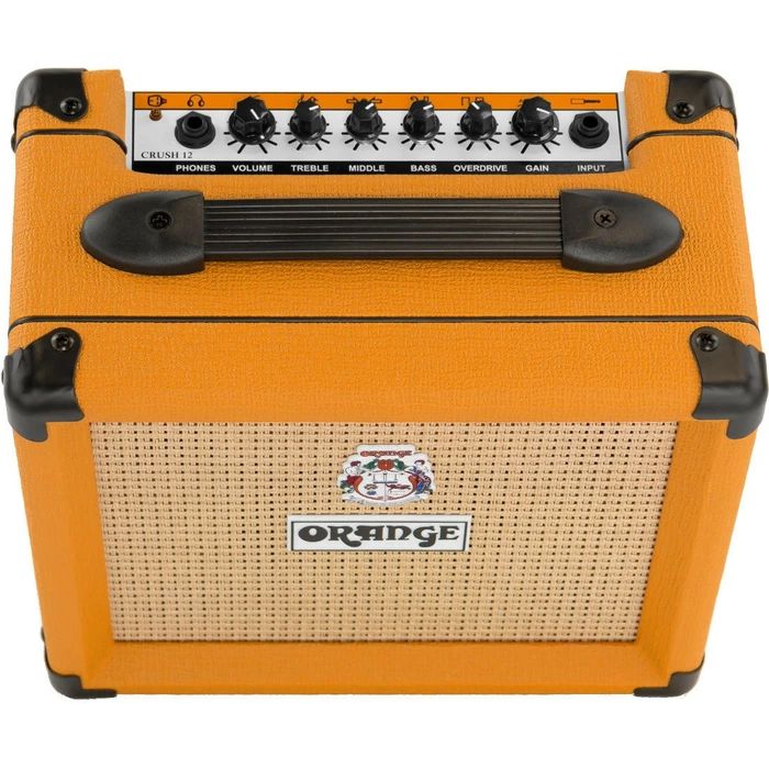 Orange Crush 12 Комбоусилитель гитарный