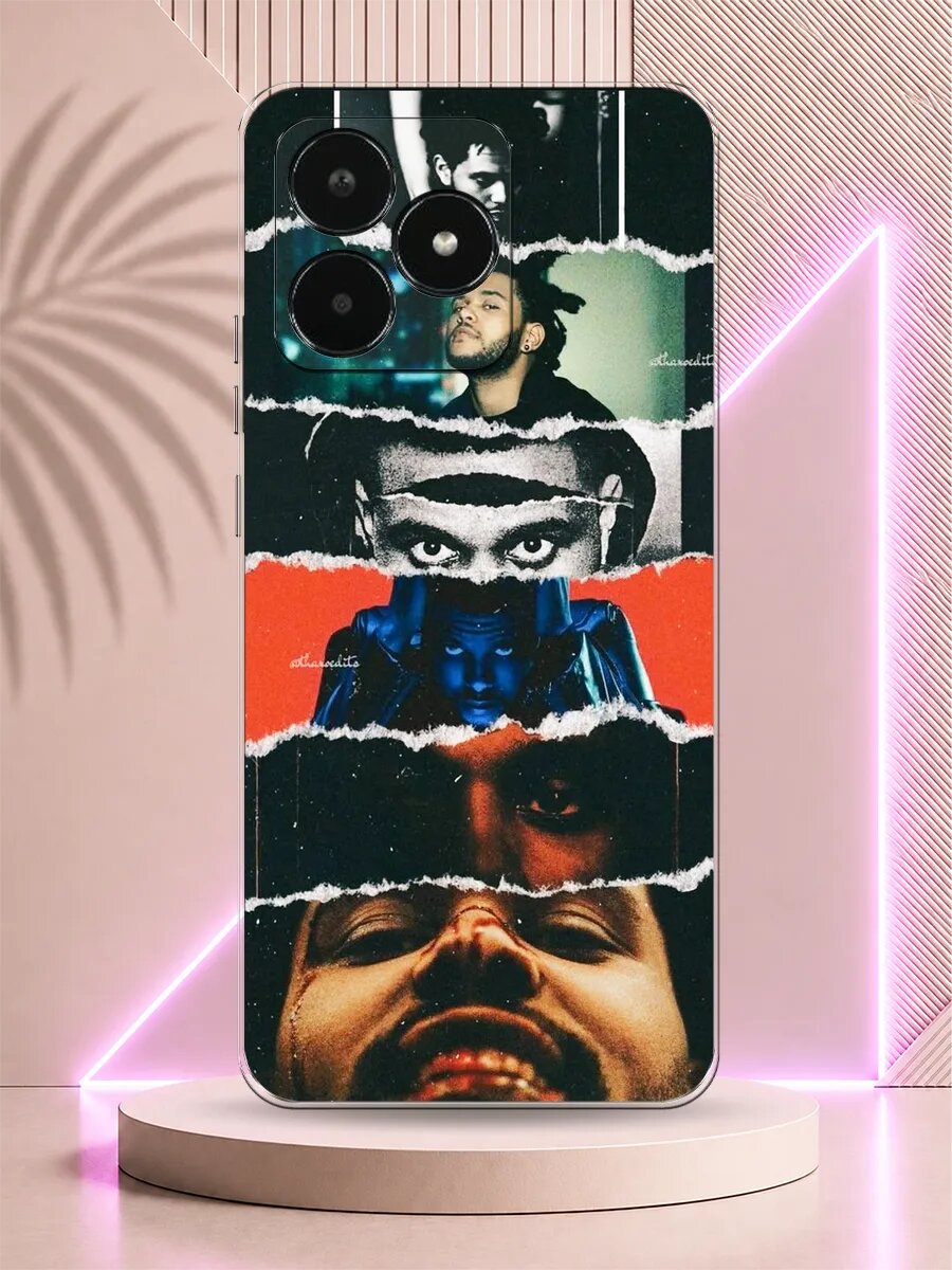 Чехол на Realme C51 The Weeknd