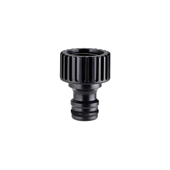 Адаптер - штуцер резьбовой для крана 1/2" Claber 8623 Италия