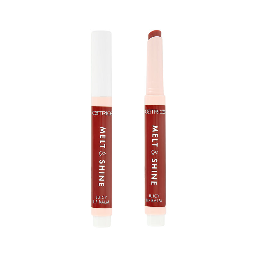 Бальзам для губ CATRICE MELT&SHINE тон 030 Sea-cret