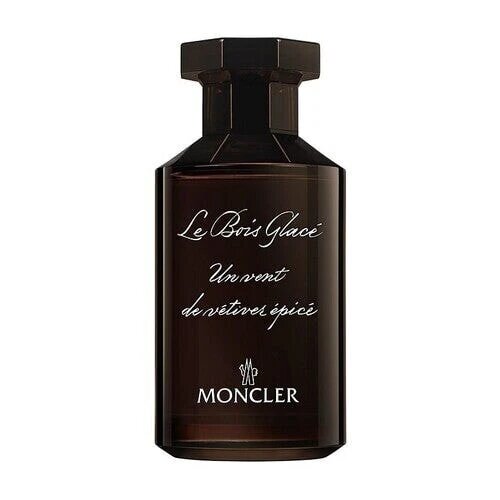 Парфюмерная вода Moncler Le Bois Glacé древесный аромат унисекс, 100 мл