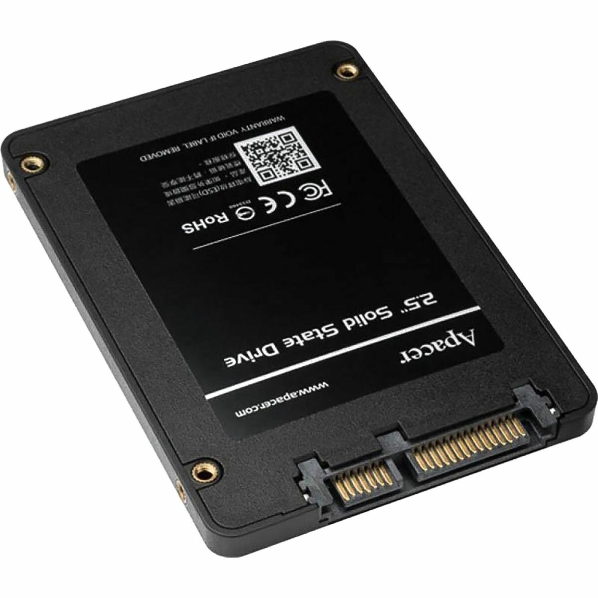 SSD накопитель Apacer SSD PANTHER AS340 240Gb SATA 2.5(AP240GAS340XC-1) (1584651)