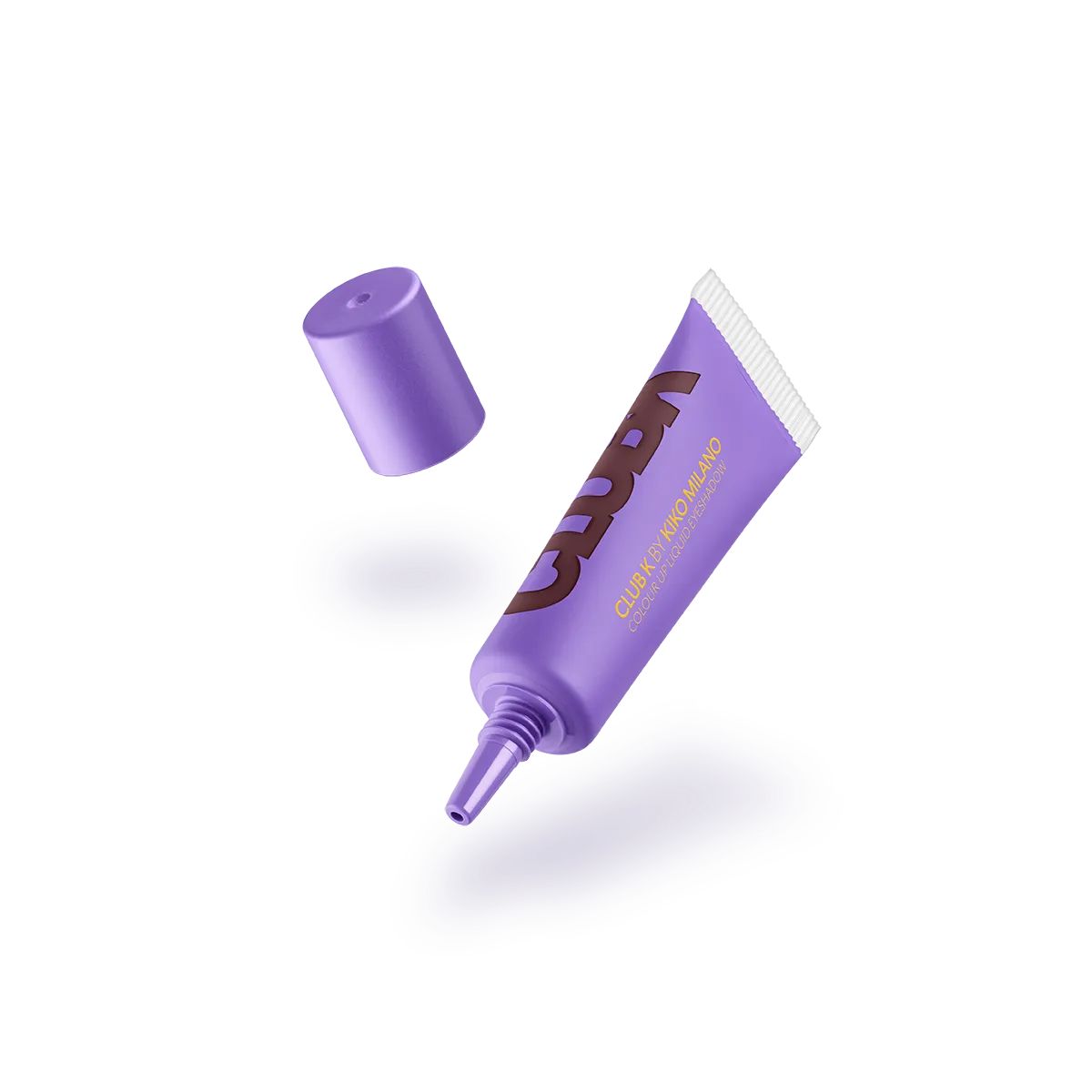 KIKO Milano Жидкие тени для век Club k by kiko milano colour up liquid eyeshadow 5 мл оттенок 22 Clubbin' & Cryin'