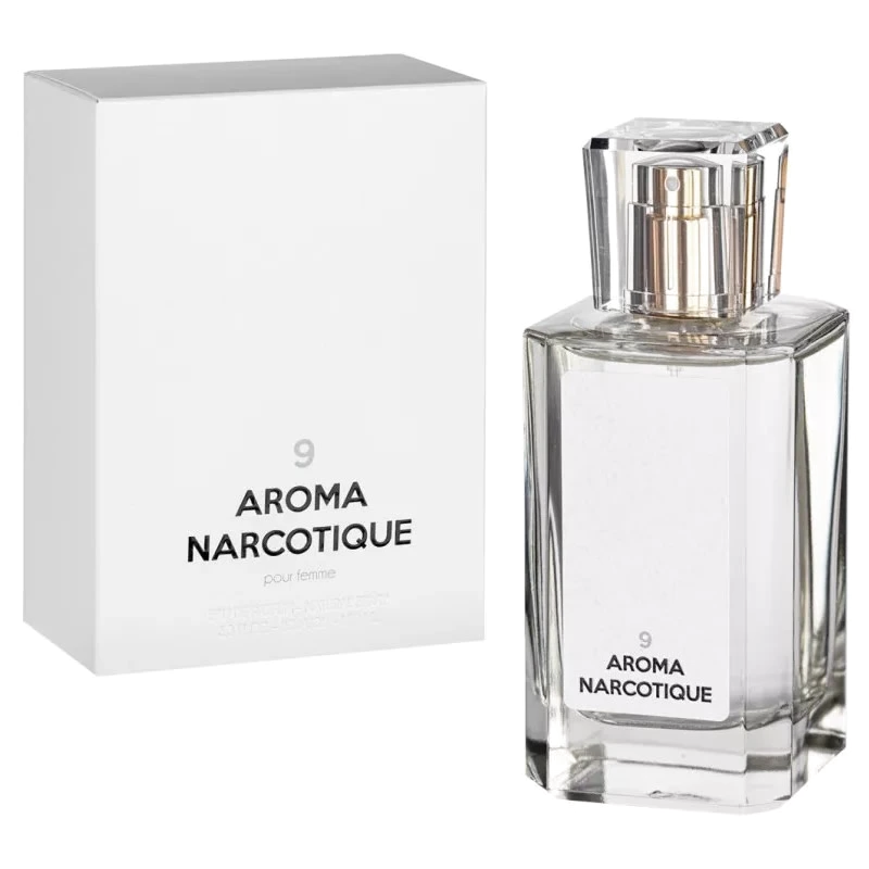 Парфюмерная вода для женщин Наркотик Арома Наркотик 9 100 мл - Aroma Narcotique No 9
