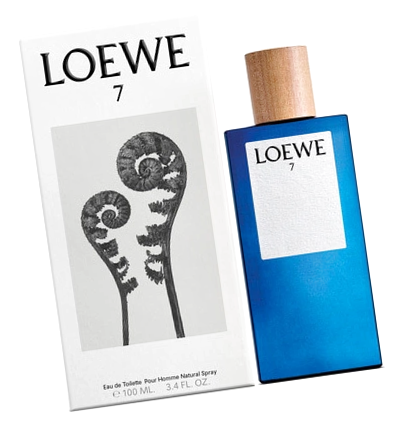 Лоеве7 туалетная вода для мужчин 100 мл - Loewe 7 мужской парфюм