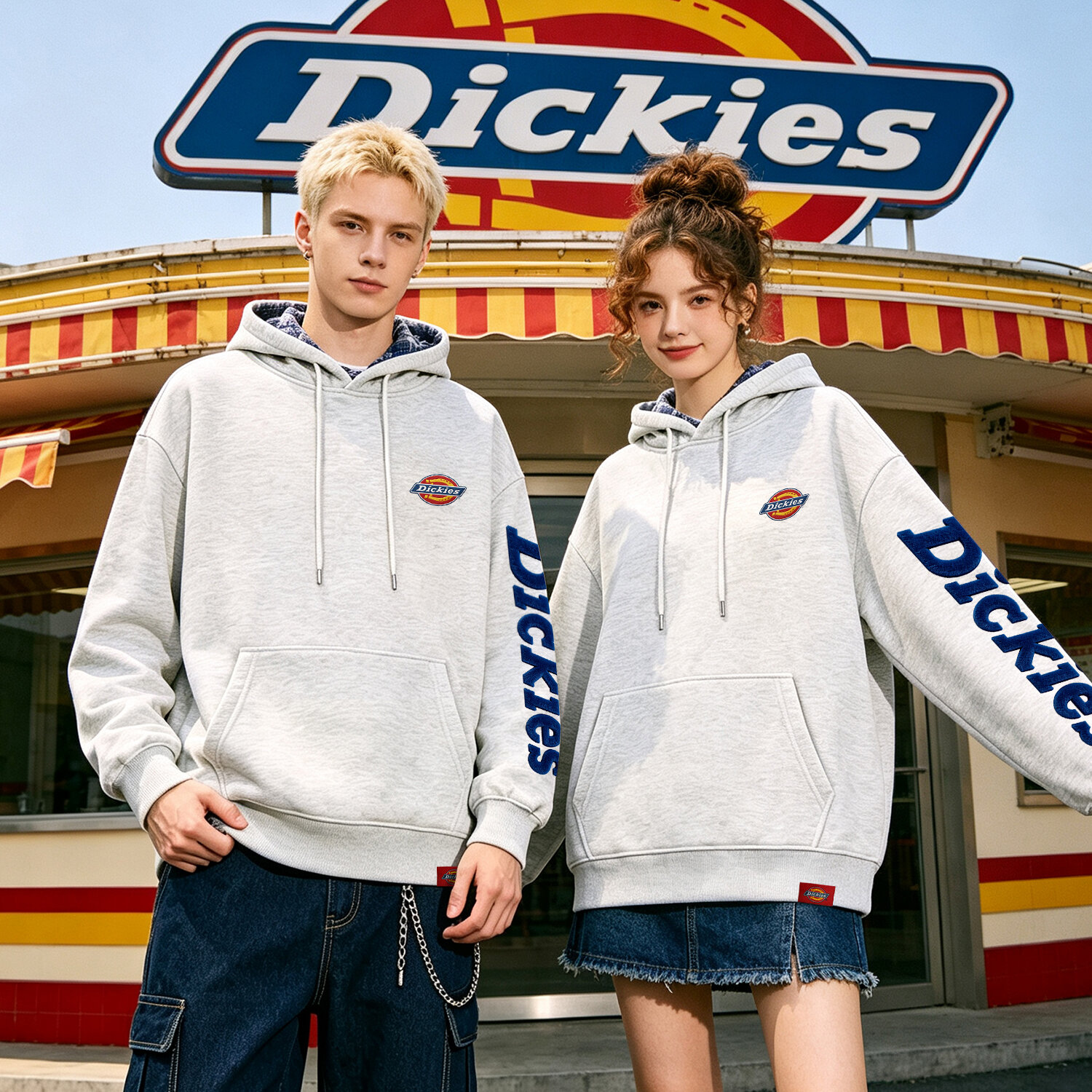 Толстовка Dickies