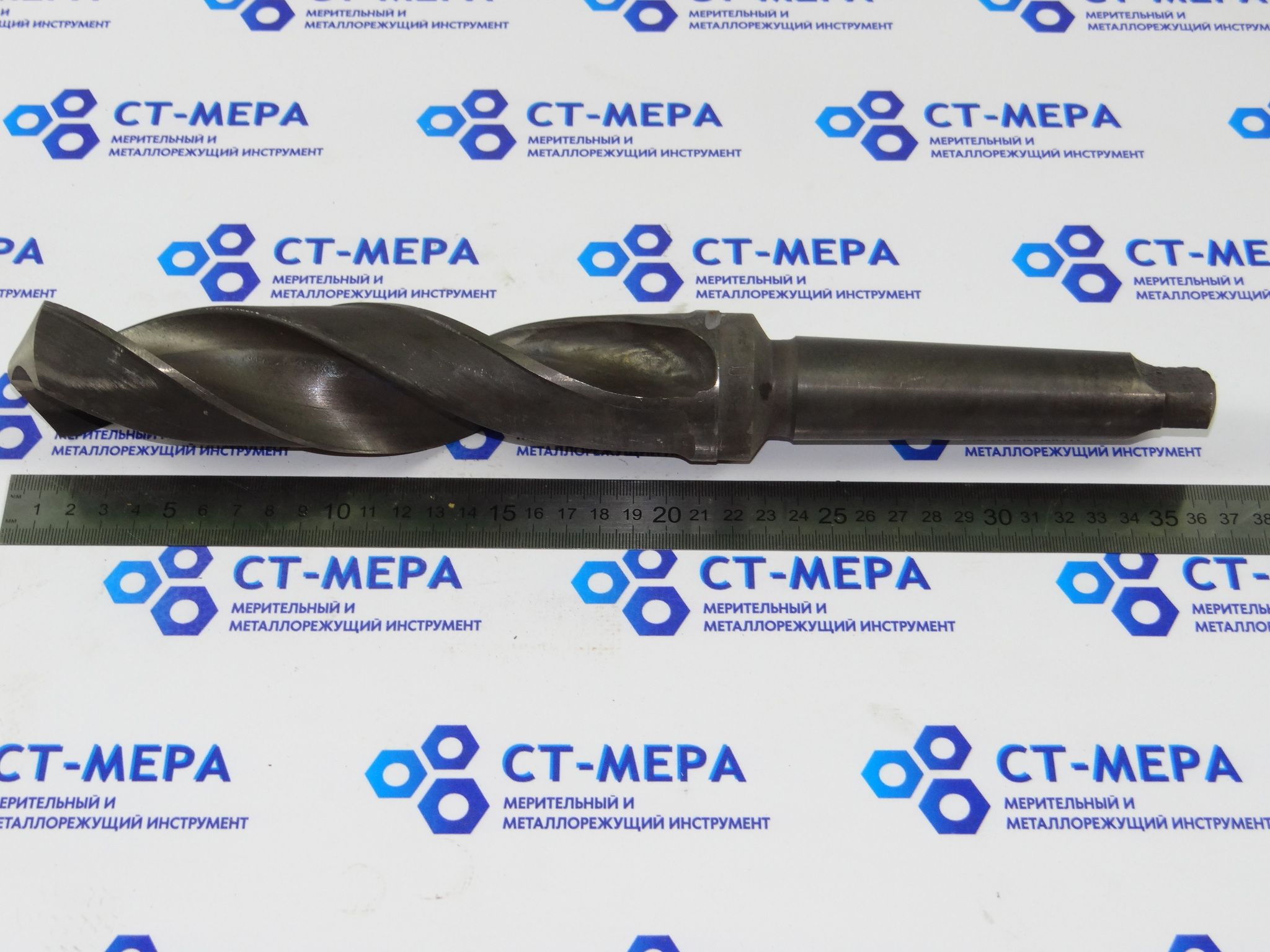 Сверло по металлу 46мм (200х360) Р6АМ5 к х К/М4