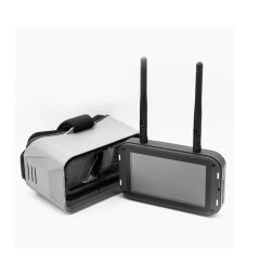 Видеошлем EMAX Transporter II HD FPV Goggle 5,8Ghz (Diversity)