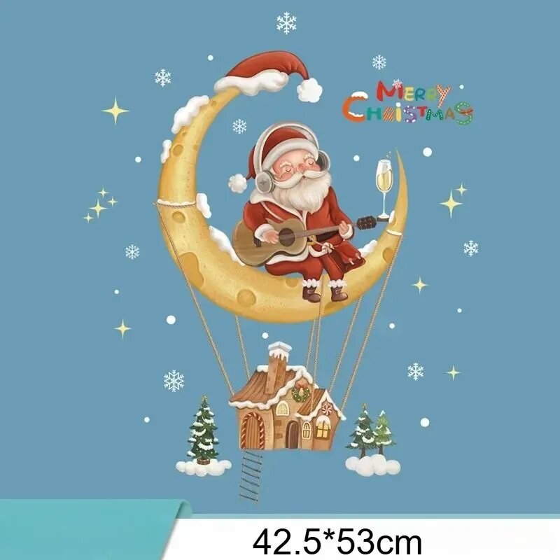 Пленка для окон 1 шт статическая бронза