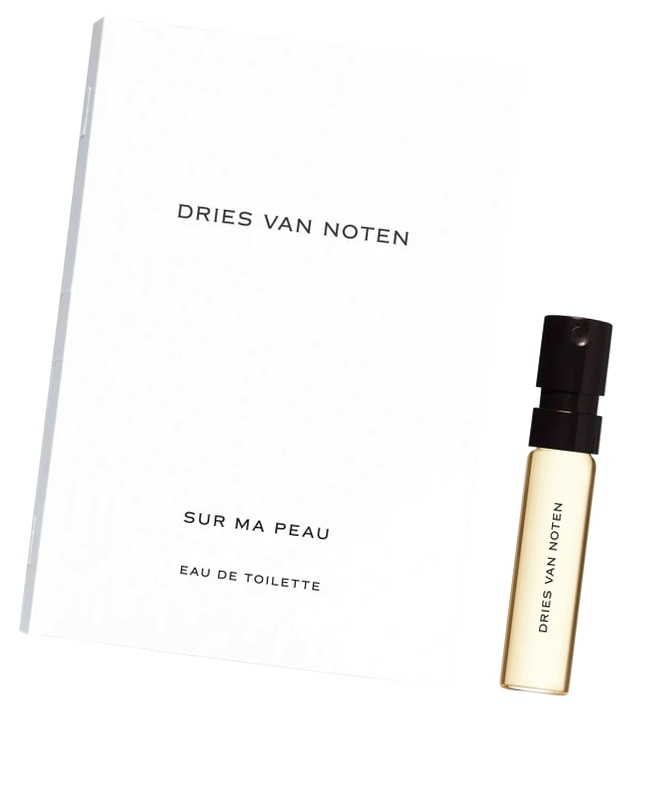 Туалетная вода Dries Van Noten Sur Ma Peau 1.5 мл - Дриз Ван Нотен Сюр Ма По на моей коже