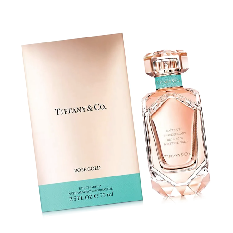 Парфюмерная вода Tiffany Tiffany And Co Rose Gold пробник 1.5 / Миниатюра Тиффани Тиффани Энд Ко Роза Голд
