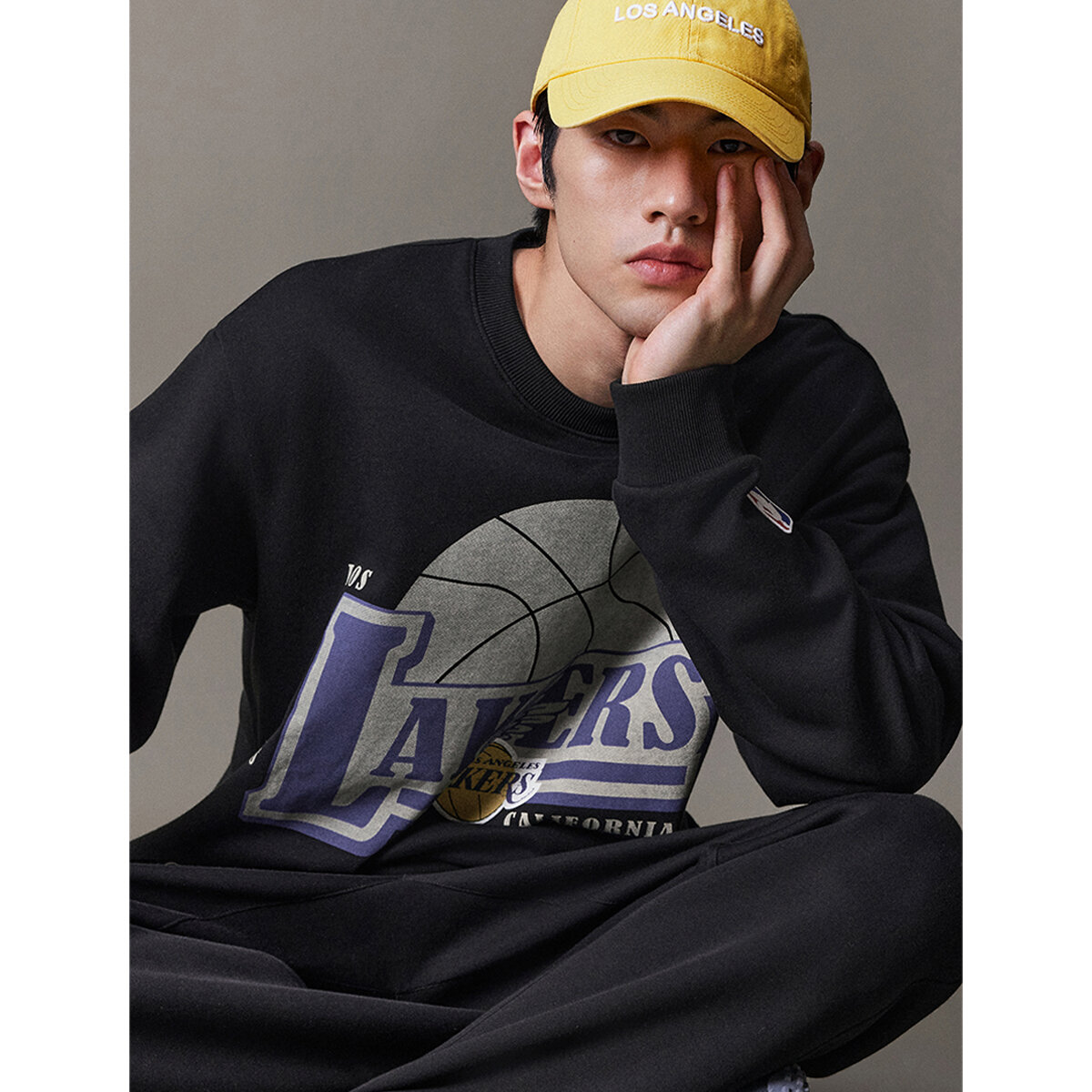Толстовка Jack & Jones