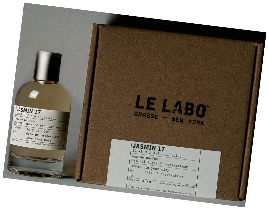 Ле Лабо Жасмин 17 парфюмерная вода 100 мл для мужчин и женщин - Le Labo Jasmin