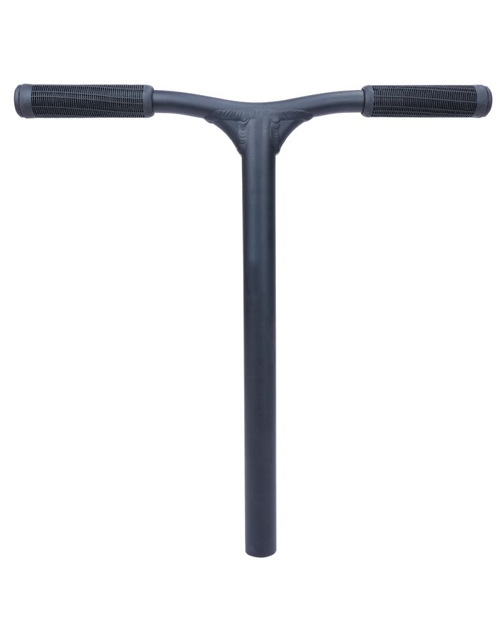 Руль для самоката Provokator V2 43 470 x 450 IHC black с грипсами