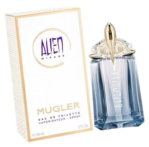 Алиен Мираж духи для женщин 60 мл / Thierry Mugler Alien Mirage