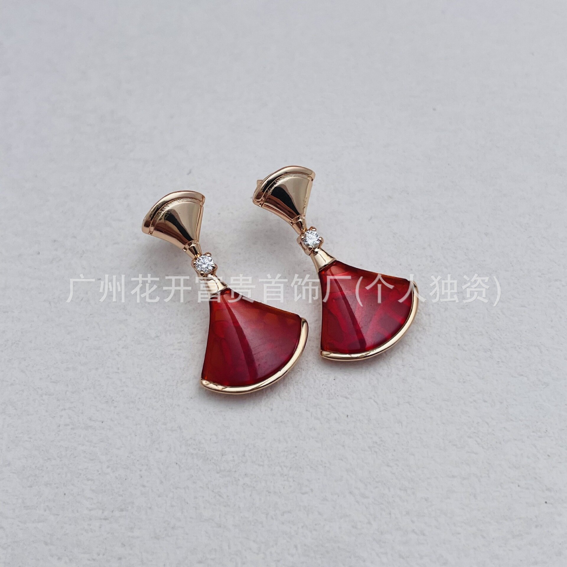 Серьги Taobao