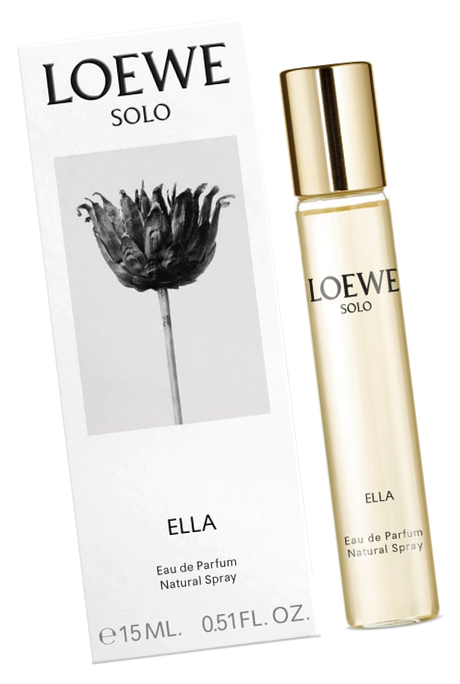 Духи Лоеве Соло Лоеве Элла для женщин 15 мл - Loewe Solo Ella
