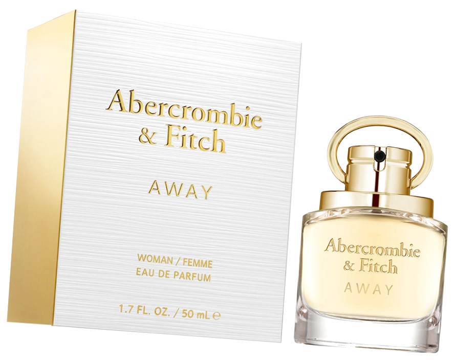 Парфюмерная вода Эвей Вумен 50 мл - Abercrombie and Fitch Away Woman