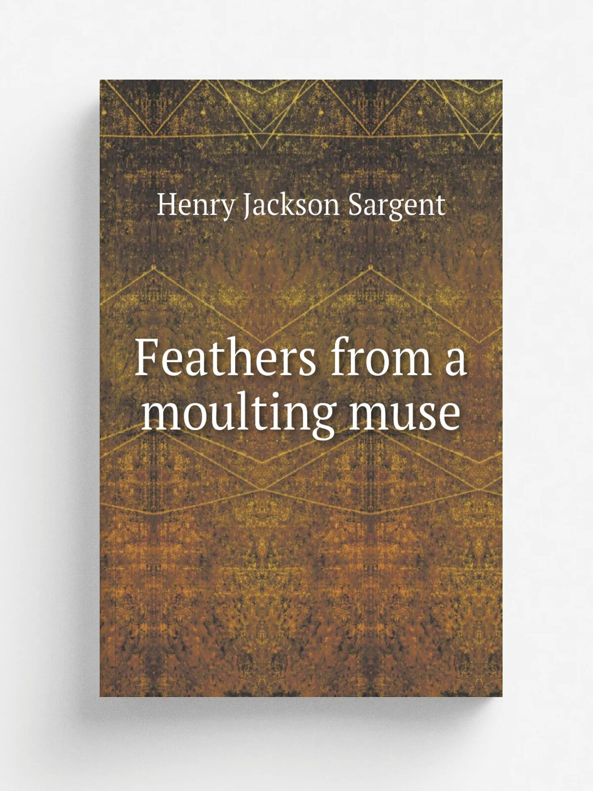 Feathers from a moulting muse