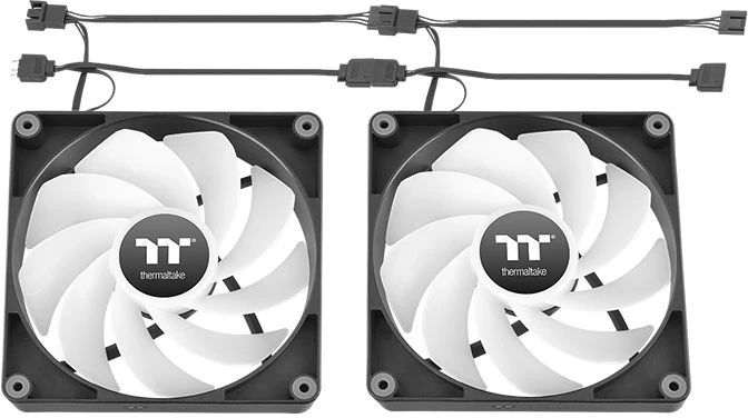 Корпусный вентилятор Thermaltake CT140 Sync Reverse ARGB