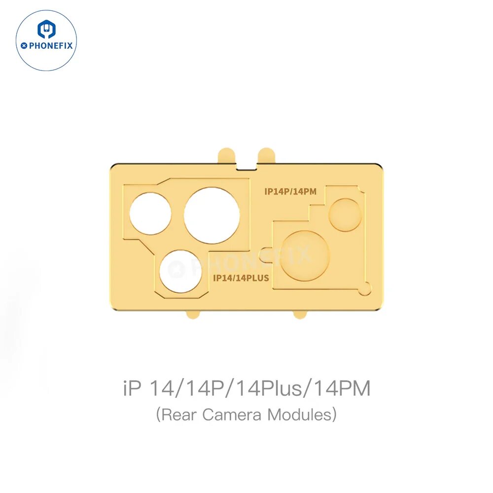 IP 14/14P/14Plus/14PM (Rear Camera Modules)
