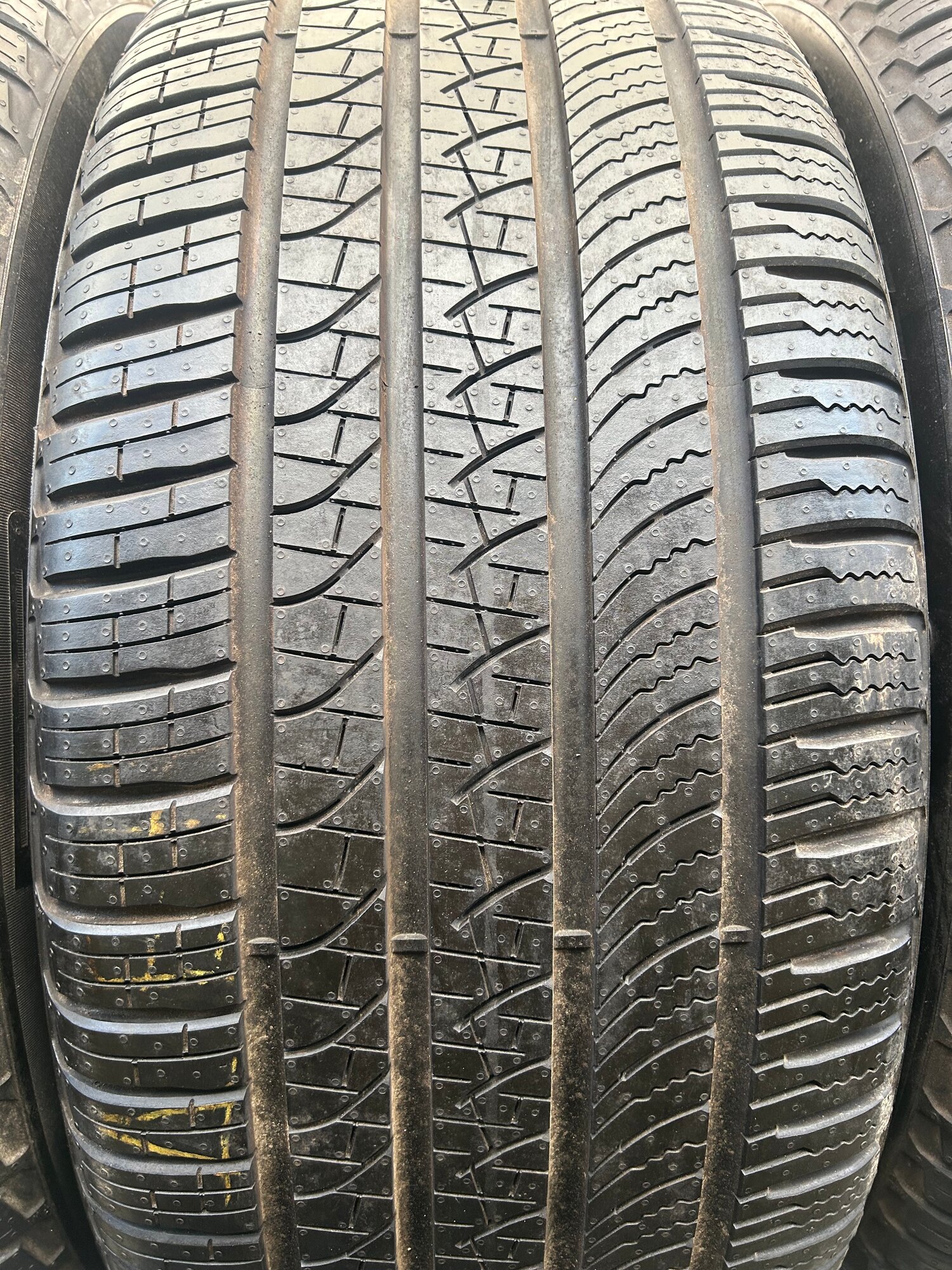 Pirelli Scorpion Zero All Season 285/45 R22 114Y