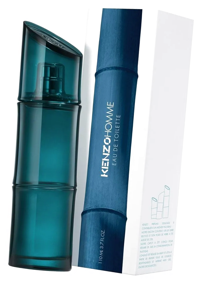 Мужская туалетная вода Кензо Хом 2022 110 мл - Kenzo Kenzo Homme Eau De Toilette