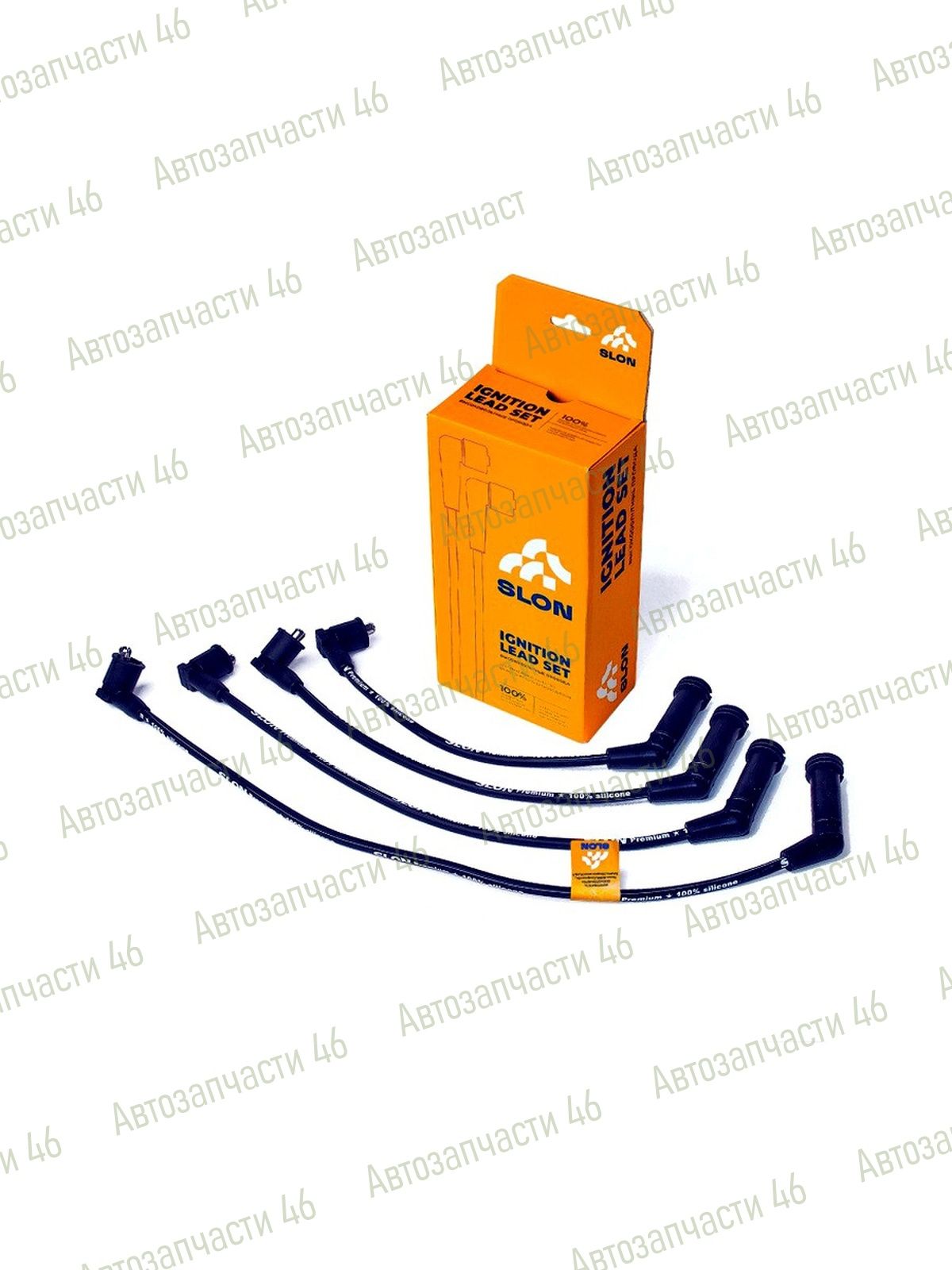 Провода высоковольтные сонс Хундай Акцент ТагАЗ Hyundai Accent 1999-2012 SLON