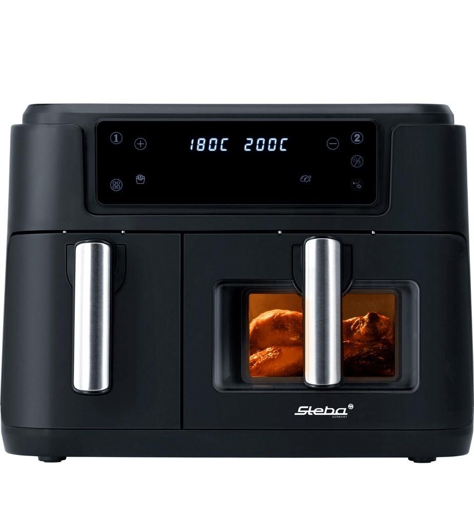 Фритюрница Steba HF 9500 DUO