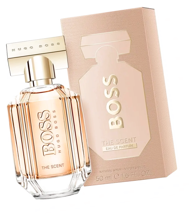Женская парфюмерная вода Хуго Босс Зе Сент Фо Хе 50 мл - Boss The Scent For Her