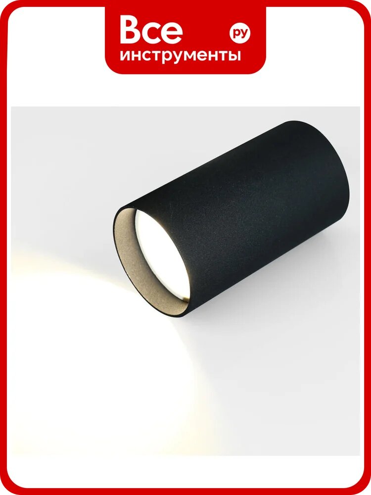 Накладной светильник (спот) General Lighting Systems General серия \\Башня\\ (D55*H100) GWL-GU10-M-IP20, направленный свет, 661804