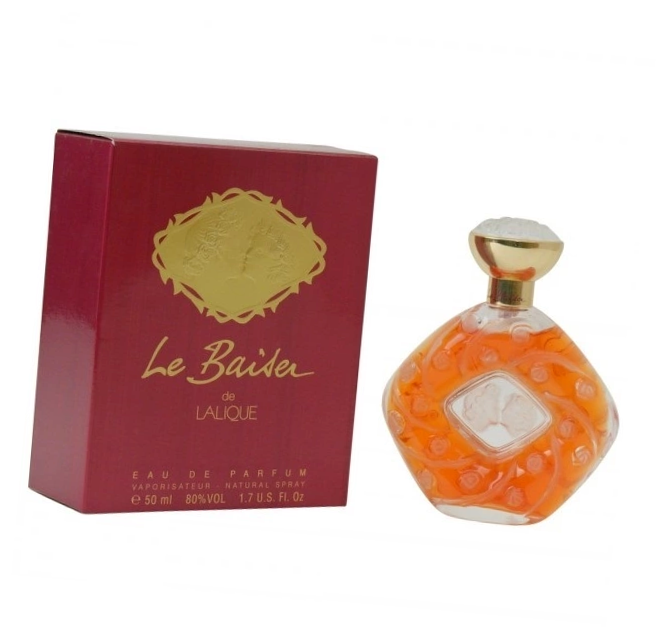 Lalique Le Baiser парфюмерная вода 50 мл женская - Лалик Ле Байзер аромат
