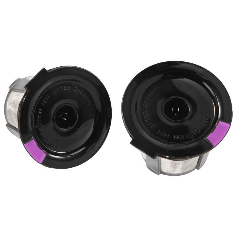 Многоразовые капсулы для кофемашин K Mini, K Elite, K Classic, K Compact (2 шт.)
