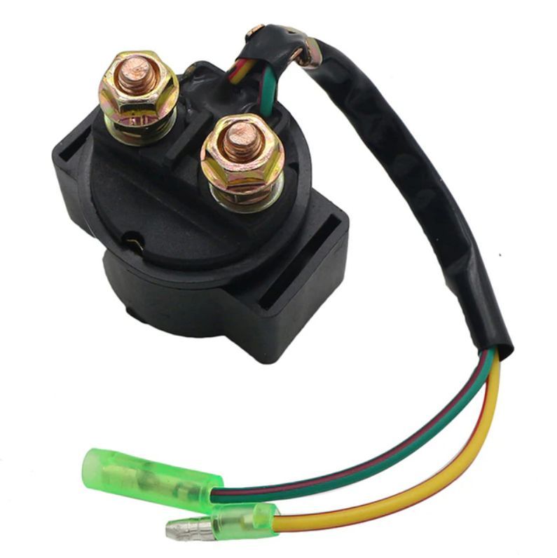 Реле стартера 162FMJ 163FML 165FMM 166FMM 169FMM 172FMM-3A 172FMM-5A
