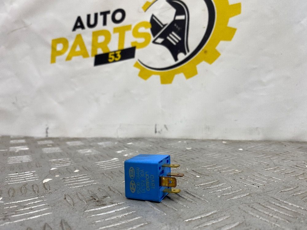 Реле указателя поворота hyundai 95230-3A400 Б/У с пробегом