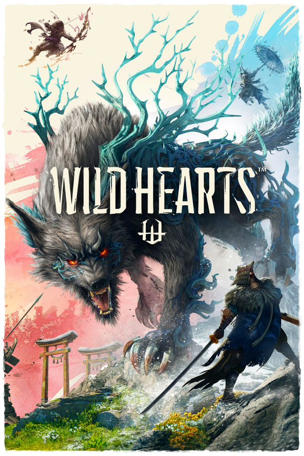 WILD HEARTS Karakuri издание PC EA App Ключ • Цифровой ключ • для России