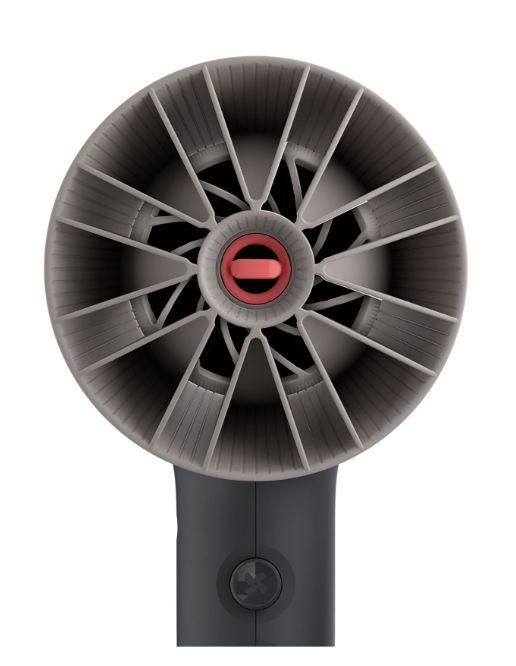 Philips Фен для волос BHD351/10 2100 Вт, скоростей 6, кол-во насадок 2, черный, серый