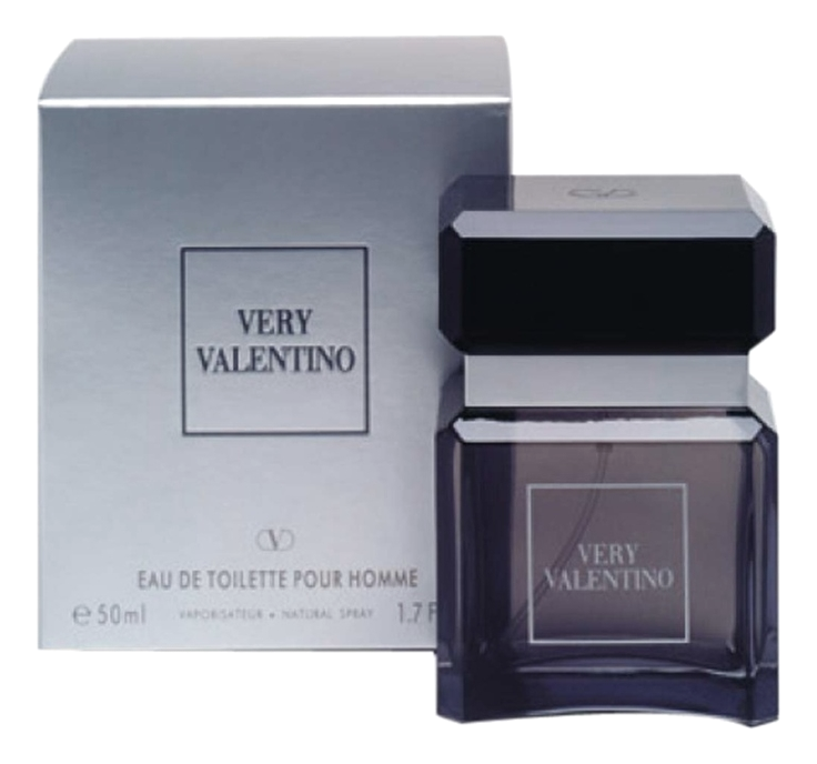 Духи Valentino Very Valentino For Men для мужчин 50 мл - Валентино Вери Валентино