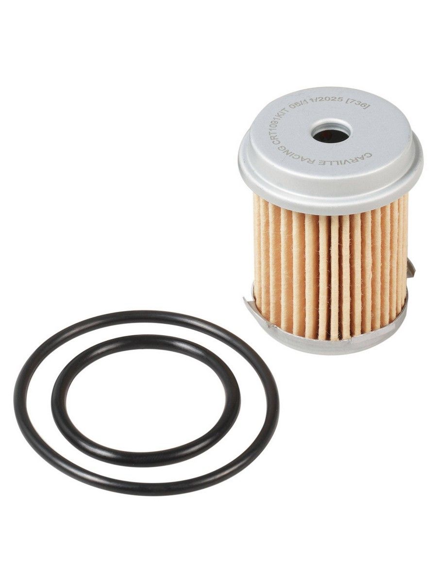 Фильтр АКПП для а/м Honda HR-V, CR-V, Accord, Civic / Хонда Аккорд, Цивик, Carville Racing CRT1091KIT