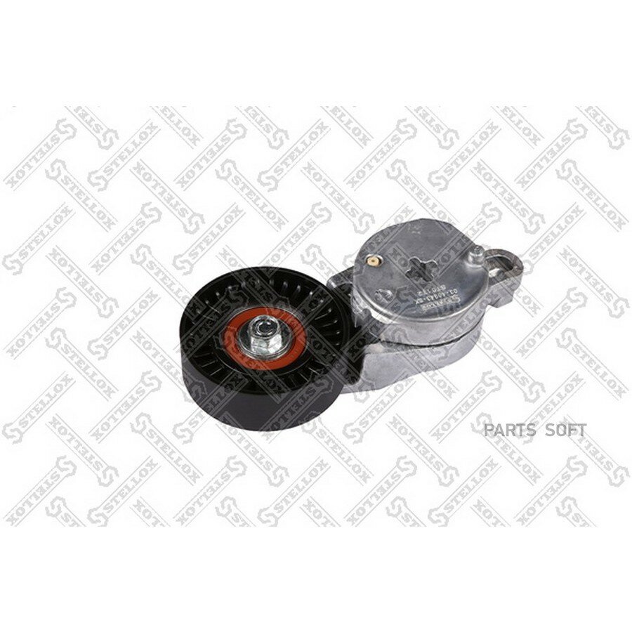 STELLOX 0340943SX 03-40943-SX ролик натяжной c механизмом натяжения!\ Toyota Camry 2.5 11>